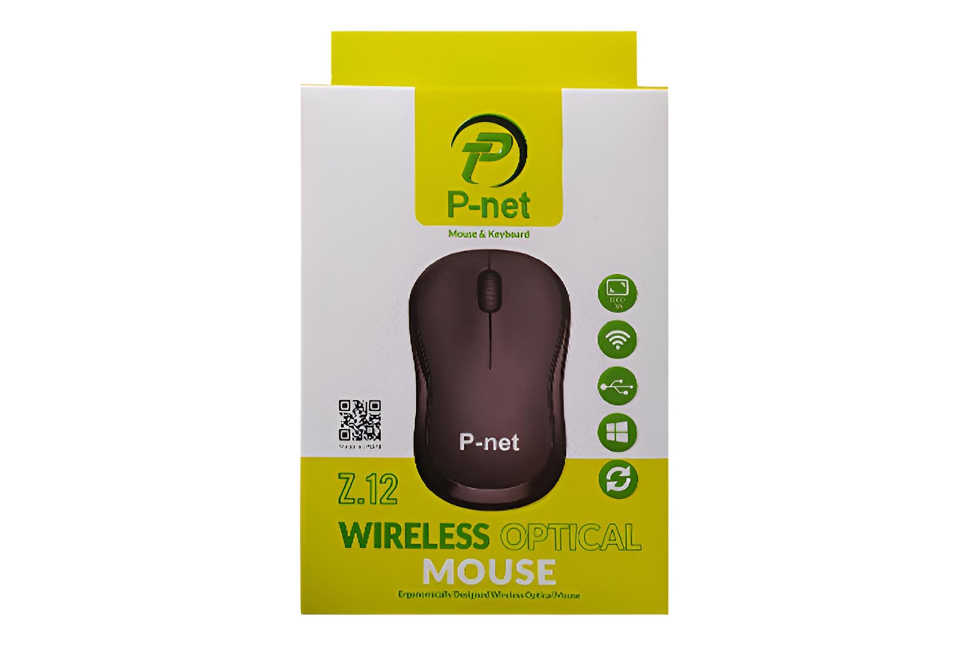 قیمت موس پی نت P-net Z.12