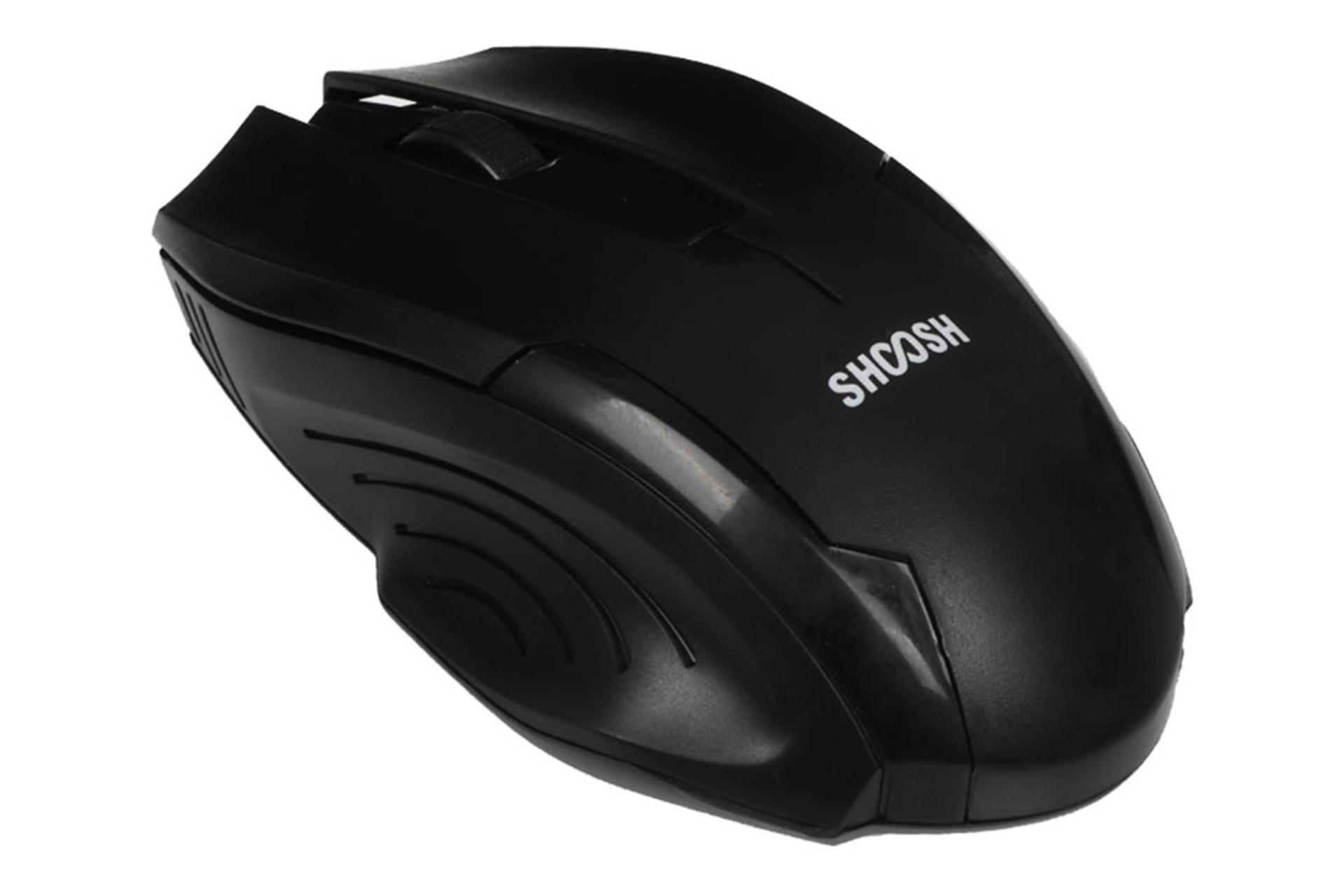 قیمت موس شوش SHOOSH M25W