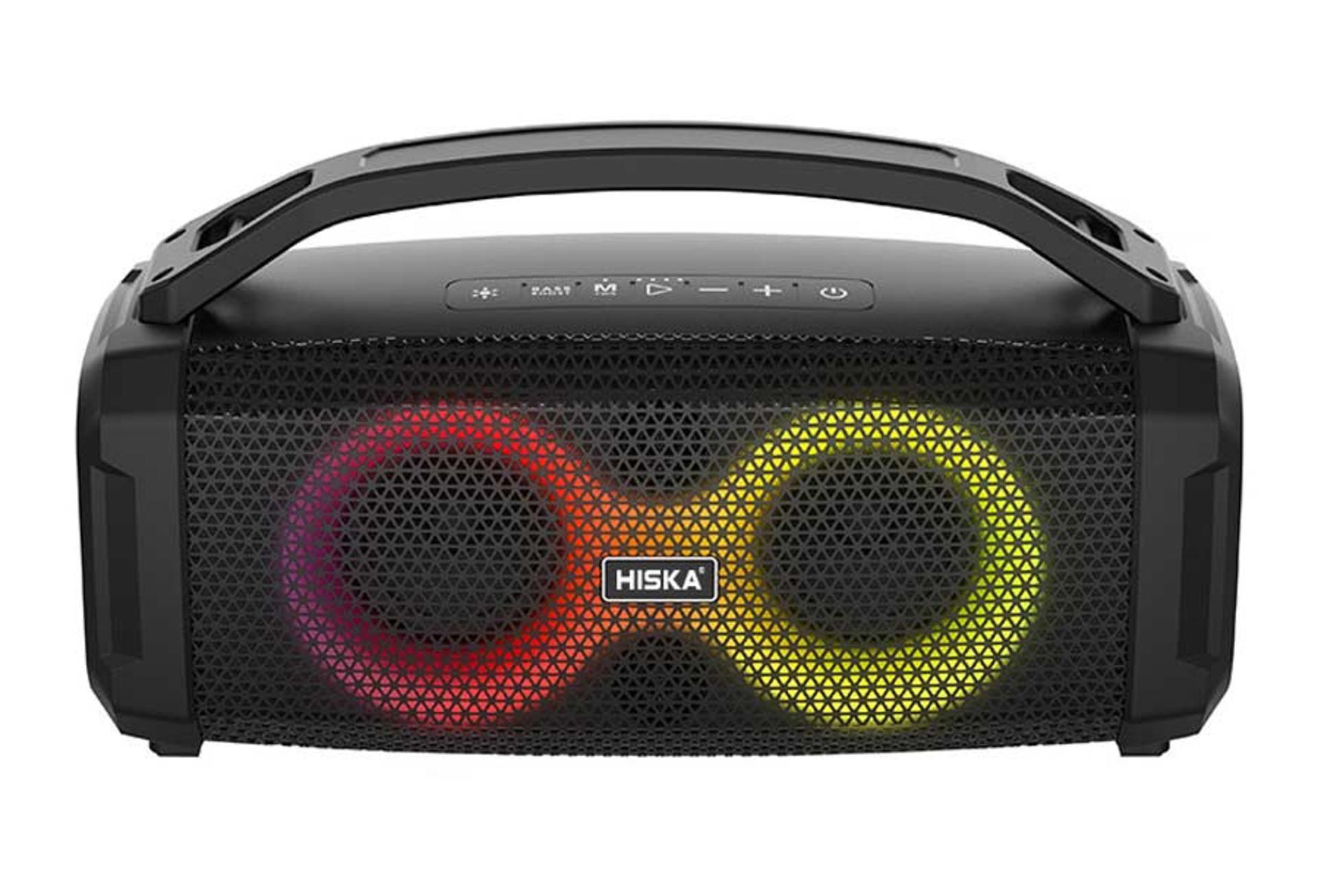 قیمت اسپیکر هیسکا HISKA B155 + مشخصات