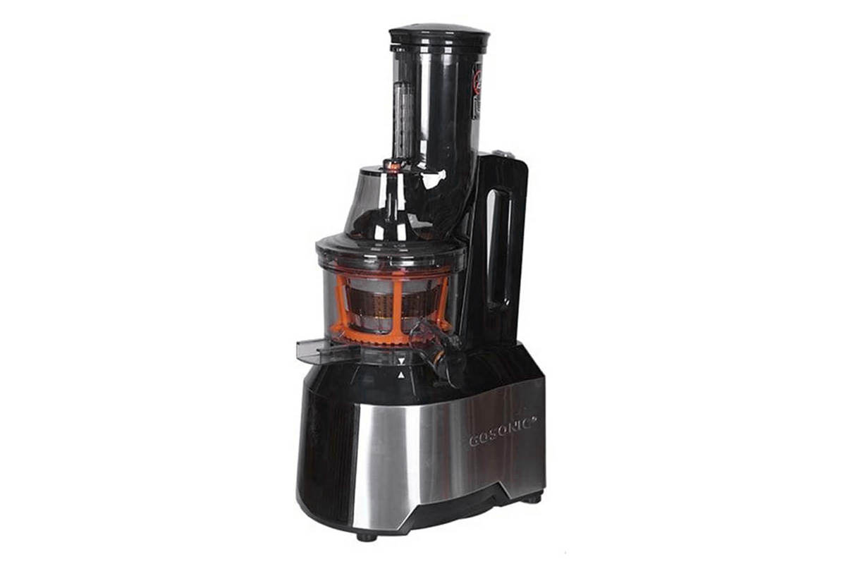 قیمت آبمیوه گیری گوسونیک GSJ-2240 و مقایسه مشخصات