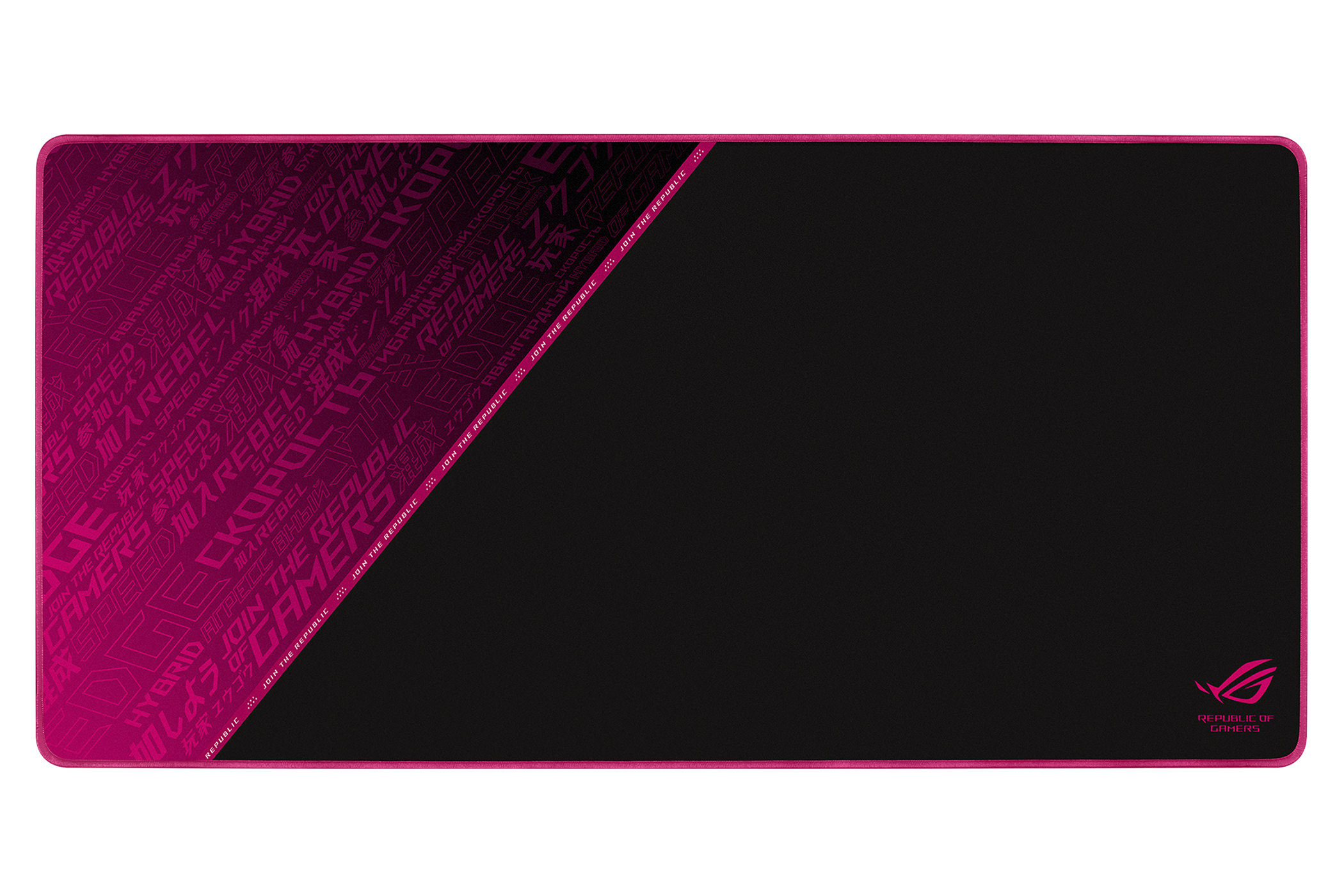 قیمت ماوس پد ایسوس ASUS ROG Sheath Electro Punk