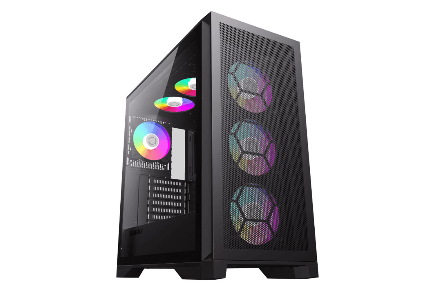 قیمت کیس گیم مکس GAMEMAX Leader