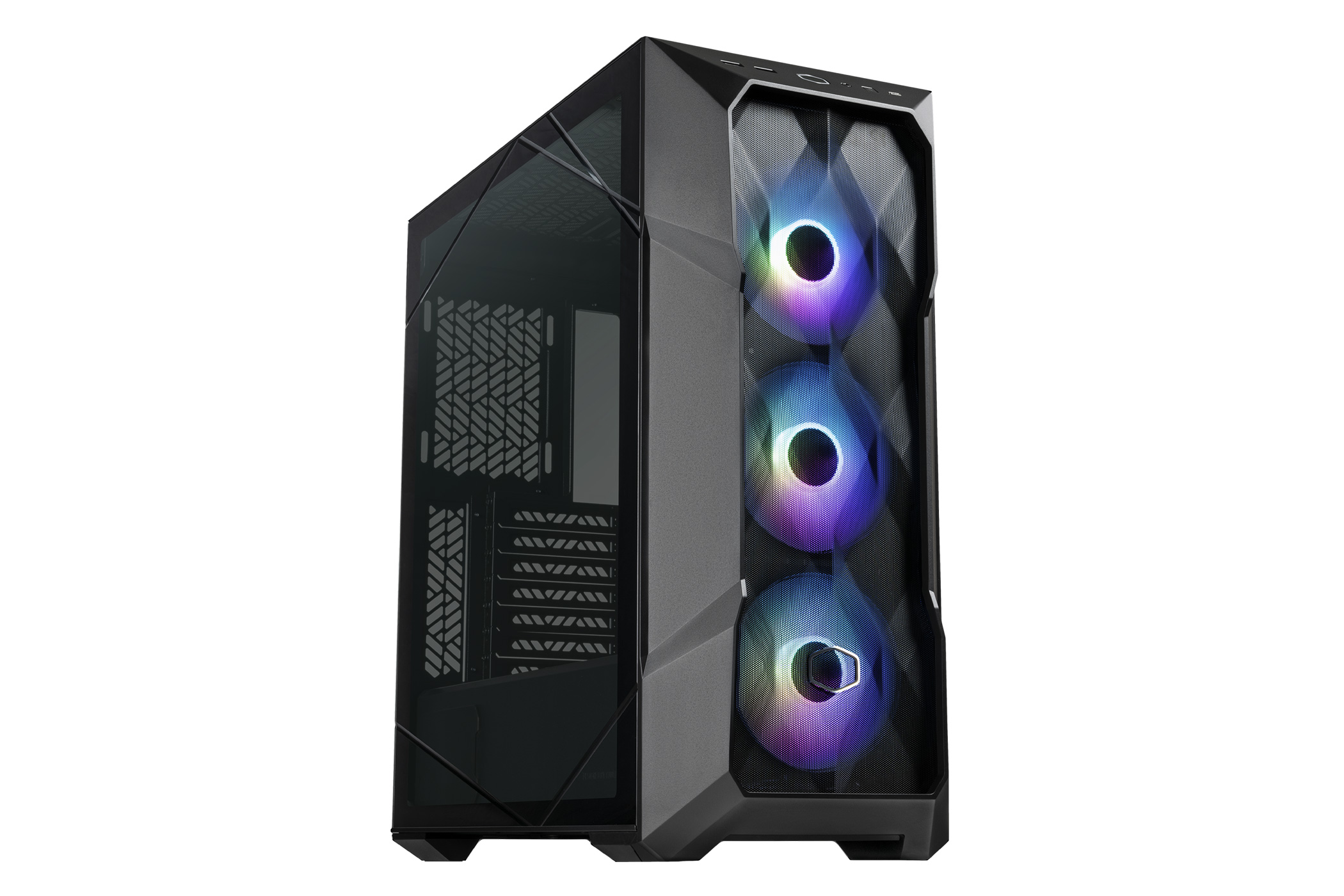 قیمت کیس کولر مستر Cooler Master MASTERBOX TD500 MESH V2