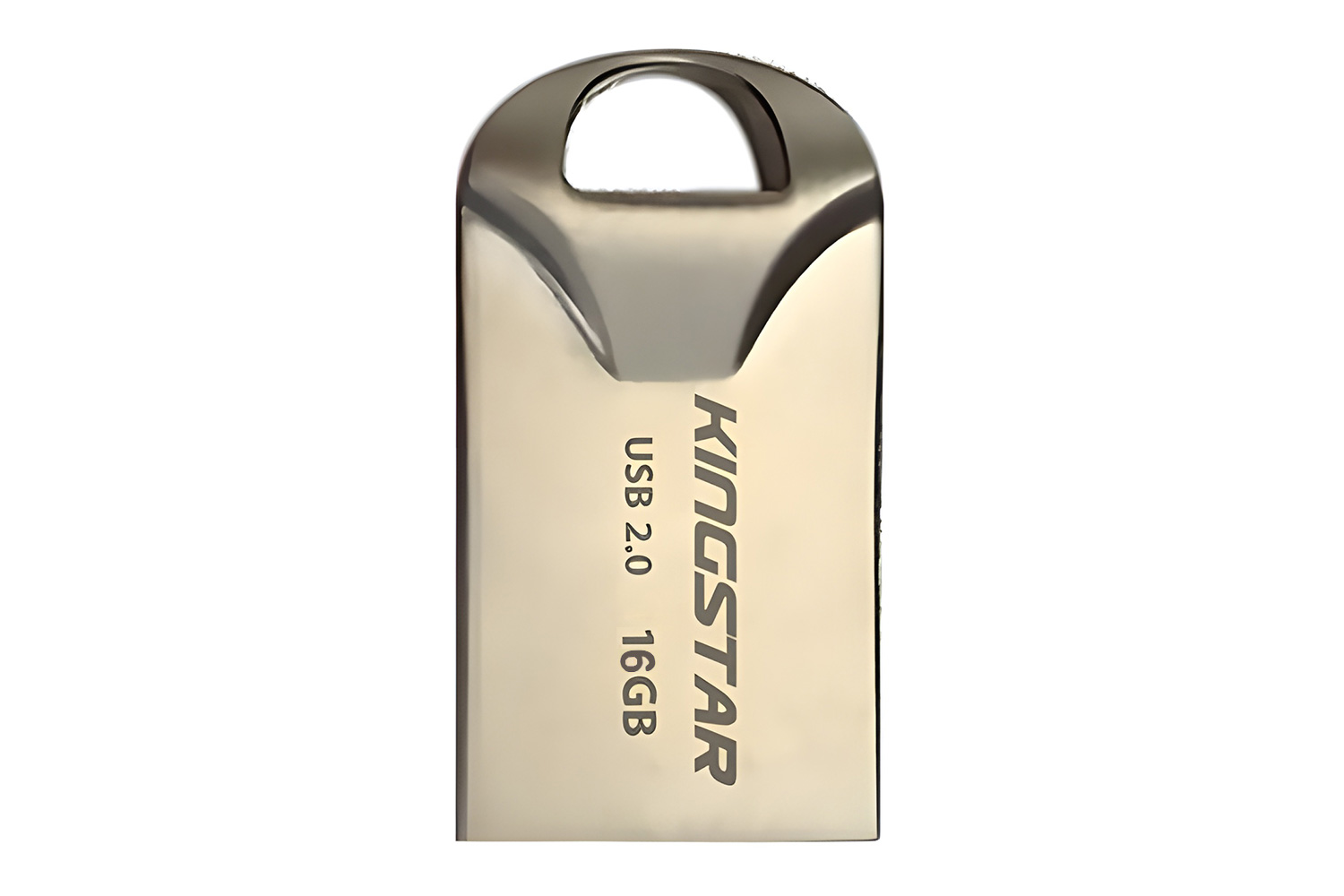 قیمت فلش مموری کینگ‌ استار مدل KS218 Fido ظرفیت 16 گیگابایت USB 2.0