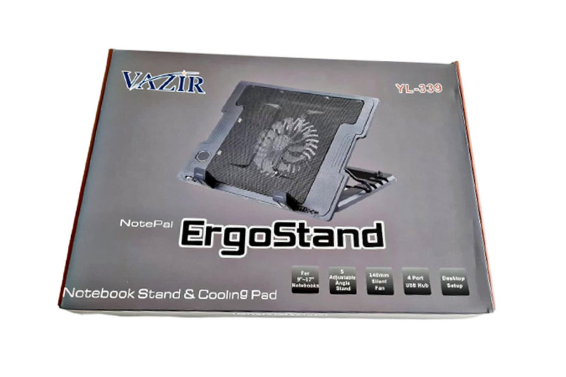 قیمت کول پد ای دیتا VAZIR YL-339