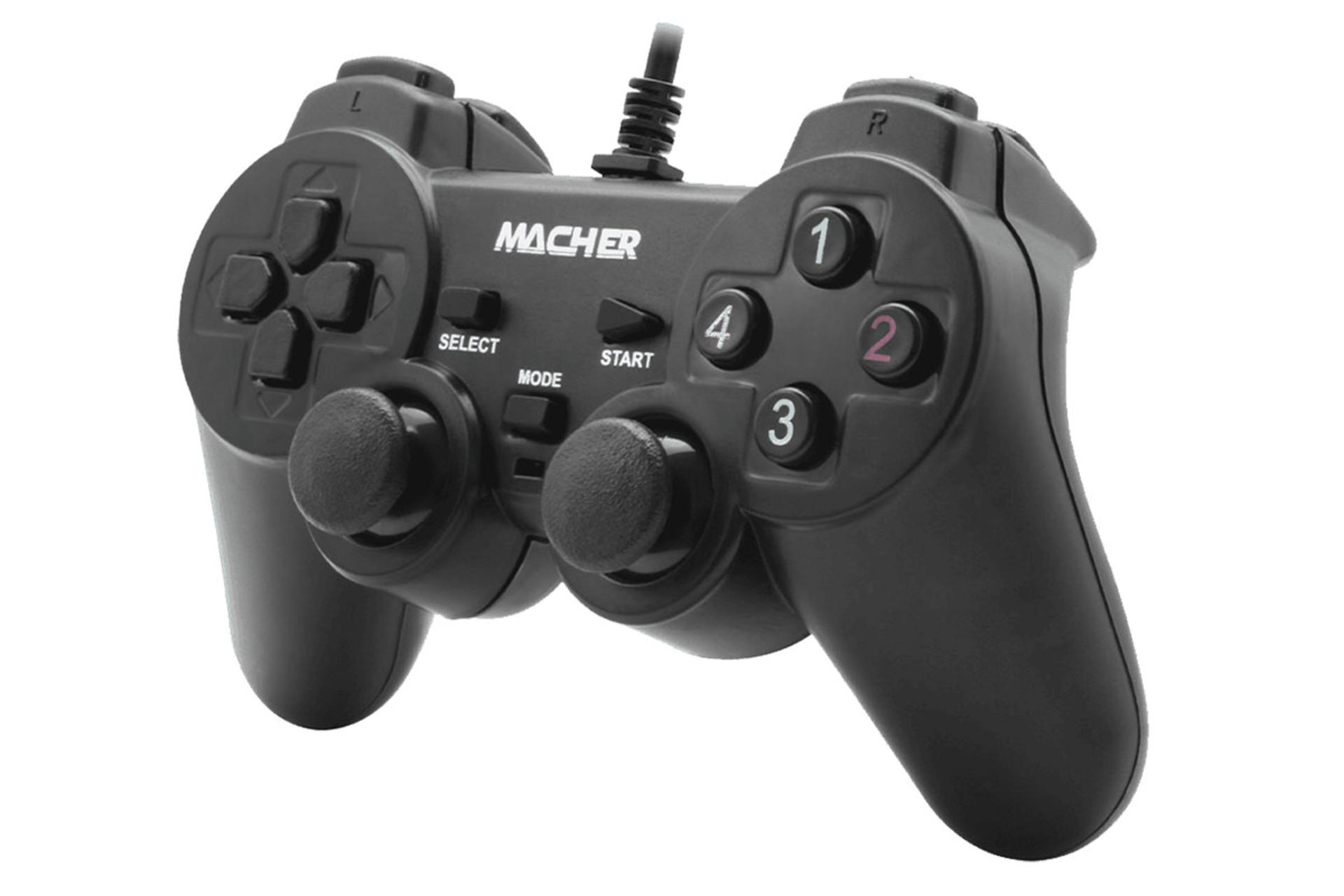 قیمت دسته مچر MR-58 + مقایسه با رقبا