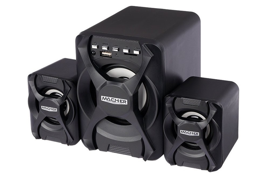 قیمت اسپیکر مچر Macher MR-245 + مشخصات