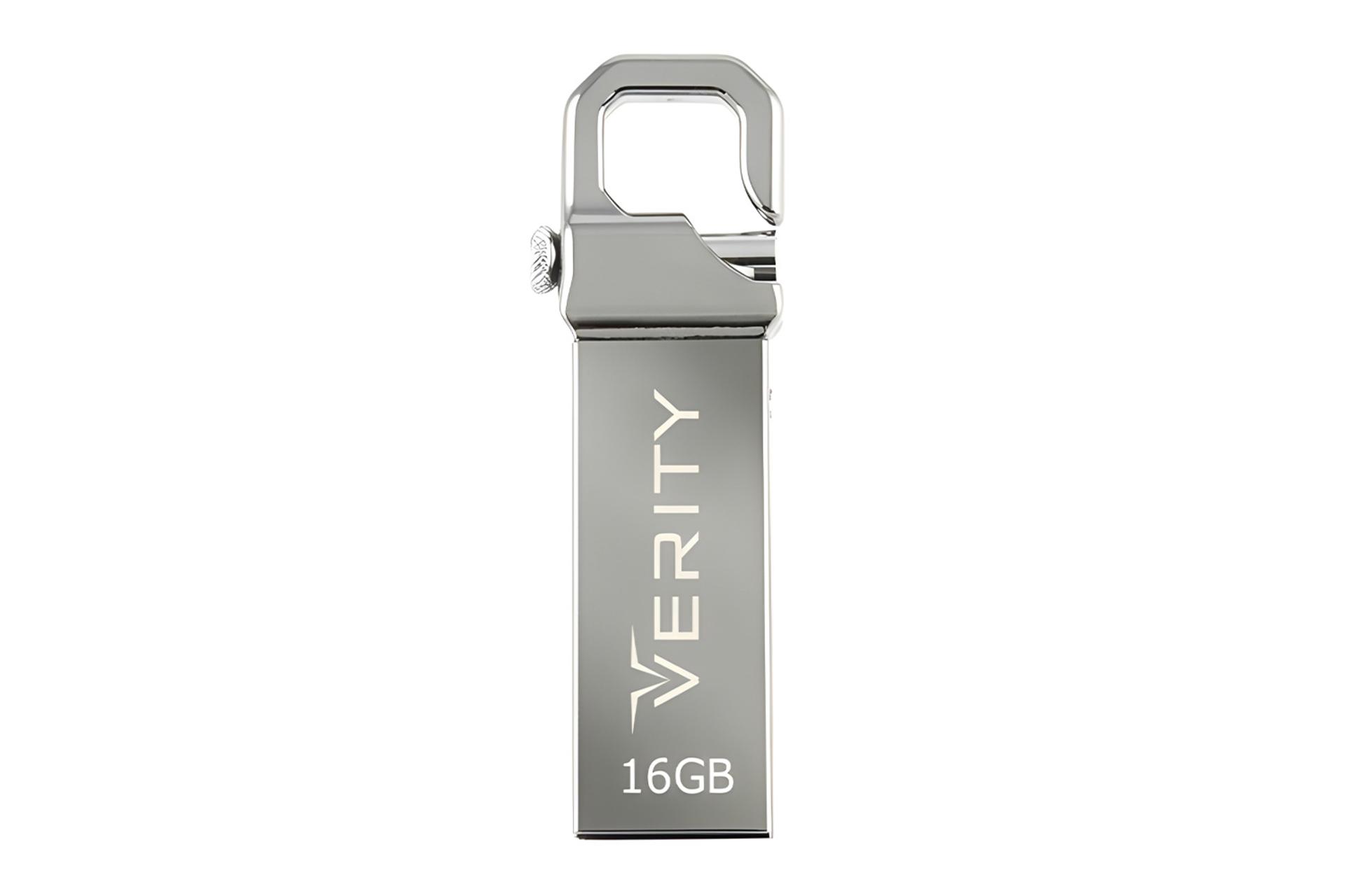 قیمت فلش مموری وریتی مدل V 807 ظرفیت 16 گیگابایت USB 2.0
