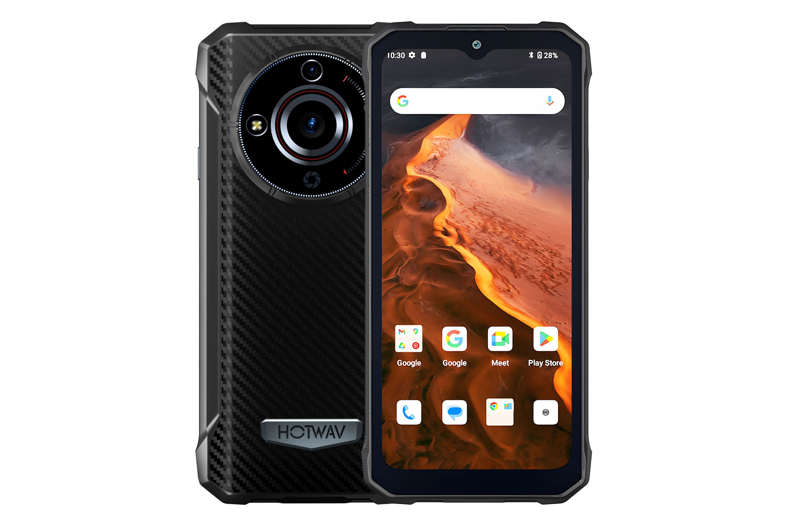 قیمت گوشی T7 هات ویو | HOTWAV T7 + مشخصات