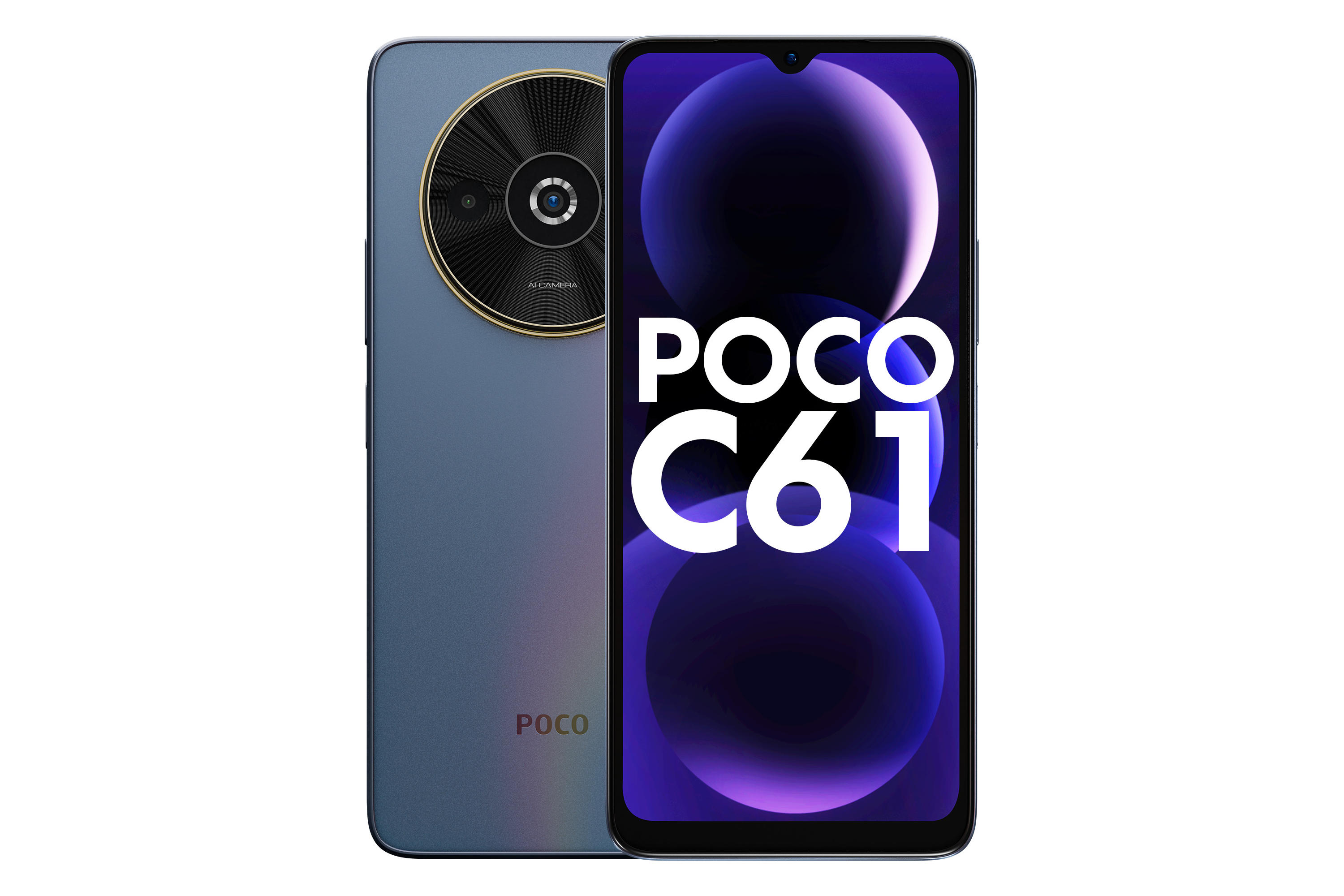 قیمت گوشی پوکو C61 شیائومی | Xiaomi Poco C61 + مشخصات