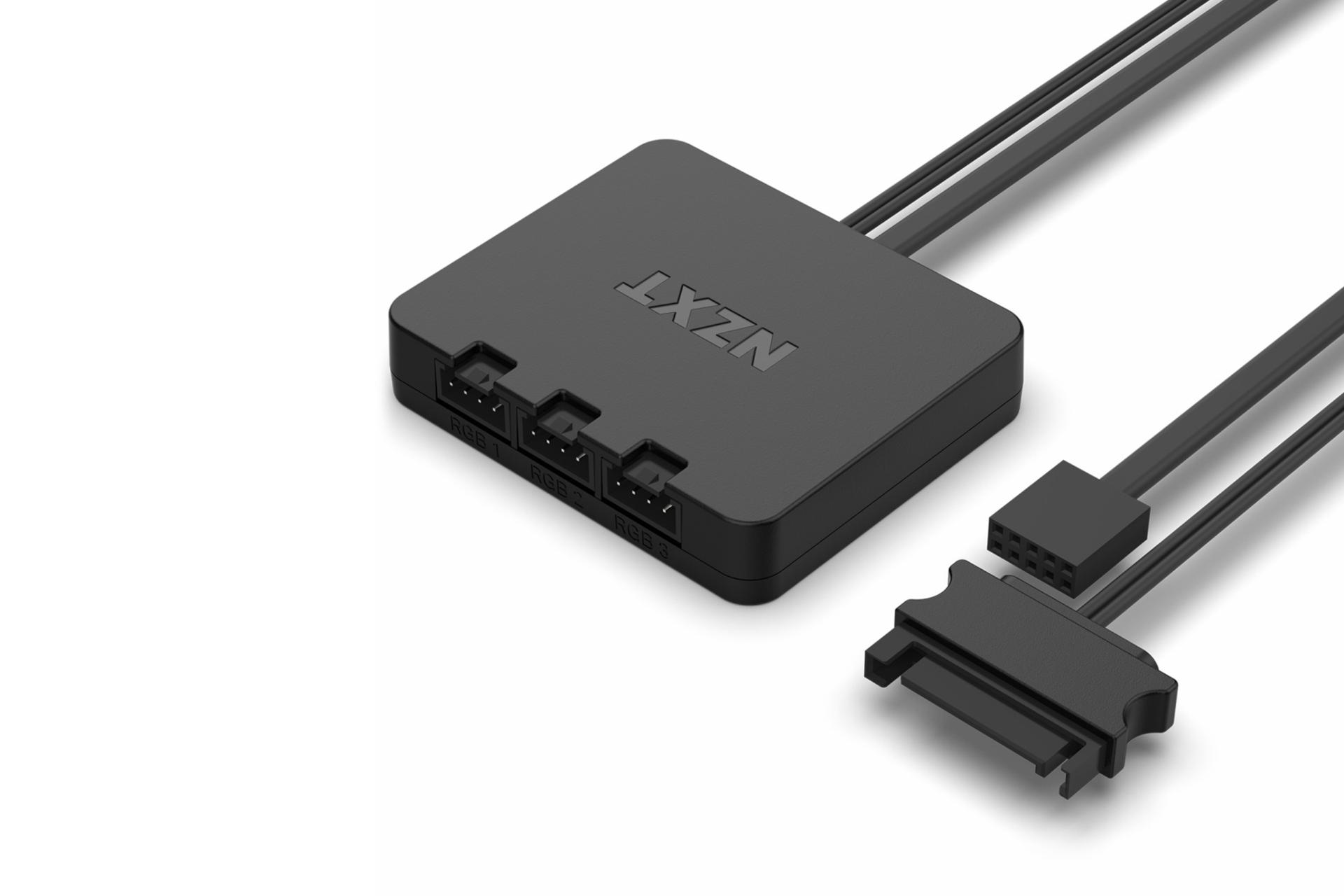 قیمت فن کیس ان زی ایکس تی F140 RGB Core 2-Pack