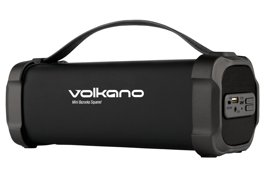 قیمت اسپیکر ولکانو Volkano Mini Bazooka Squared در زوبین