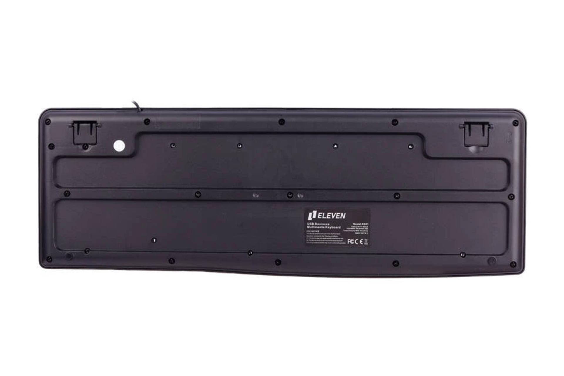 قیمت کیبورد الون ELEVEN K501