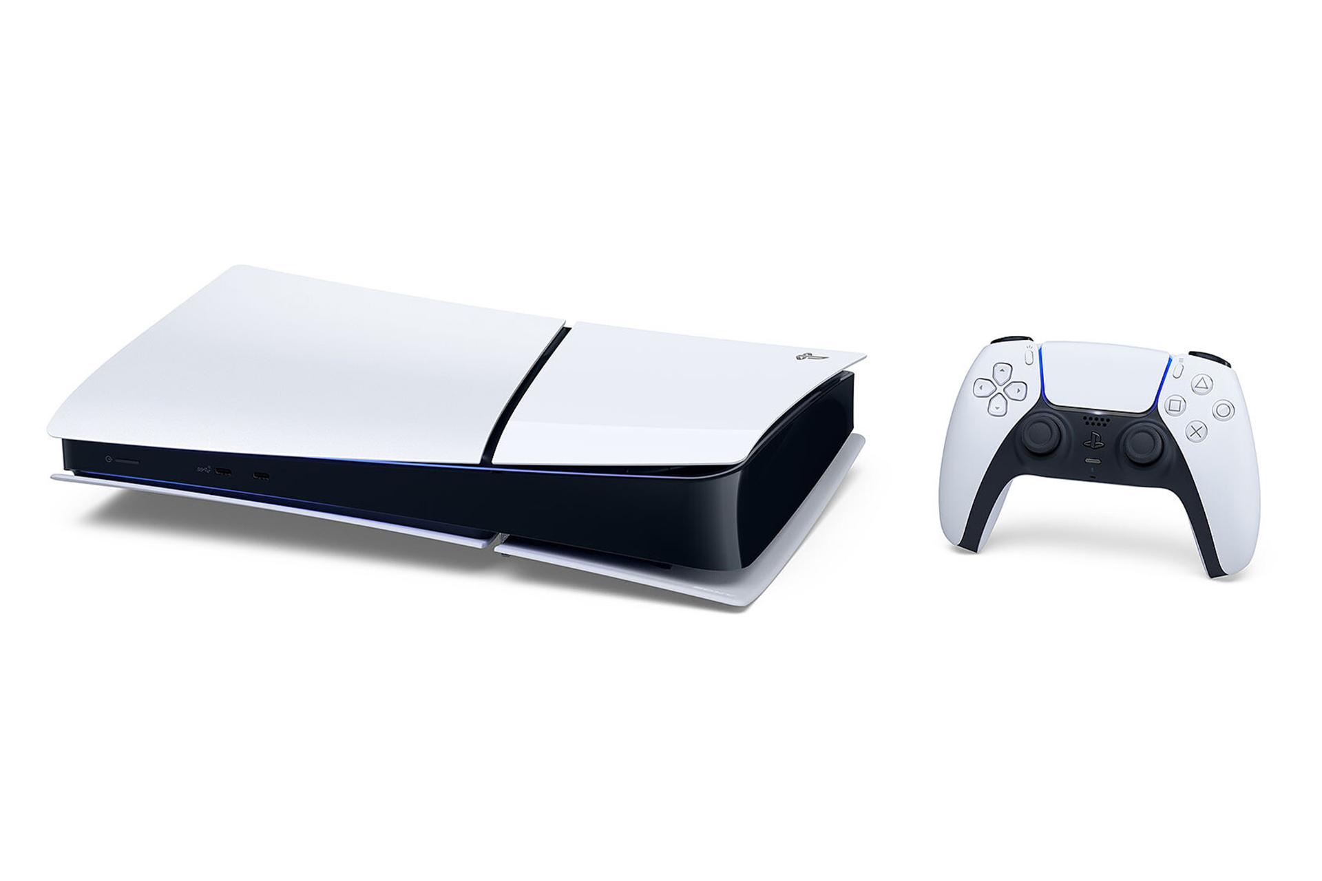 قیمت PS5 اسلیم دیجیتال سونی | پلی استیشن 5 Slim دیجیتال