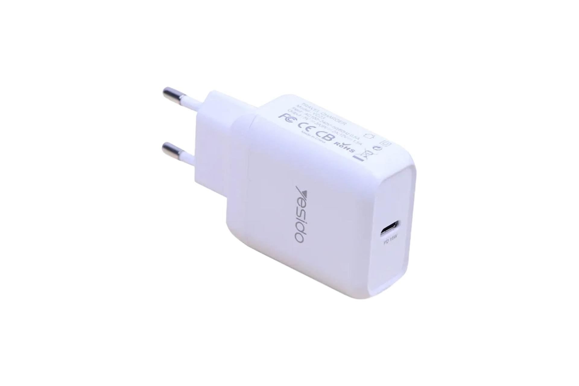 قیمت شارژر یسیدو Yesido YC23 اصلی