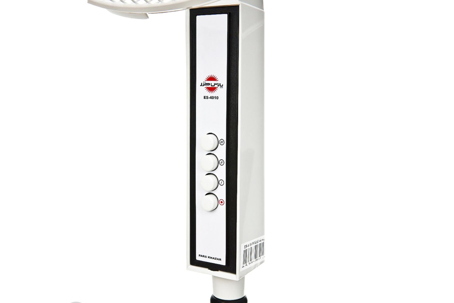 قیمت پنکه پارس خزر ES4010 + لیست فروشندگان