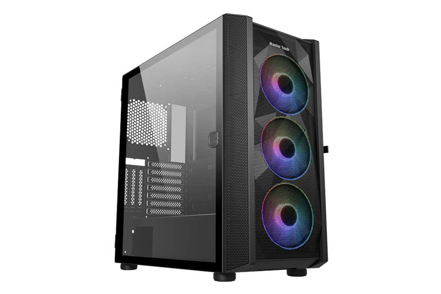 قیمت کیس مستر تک Master Tech HUNTER D2