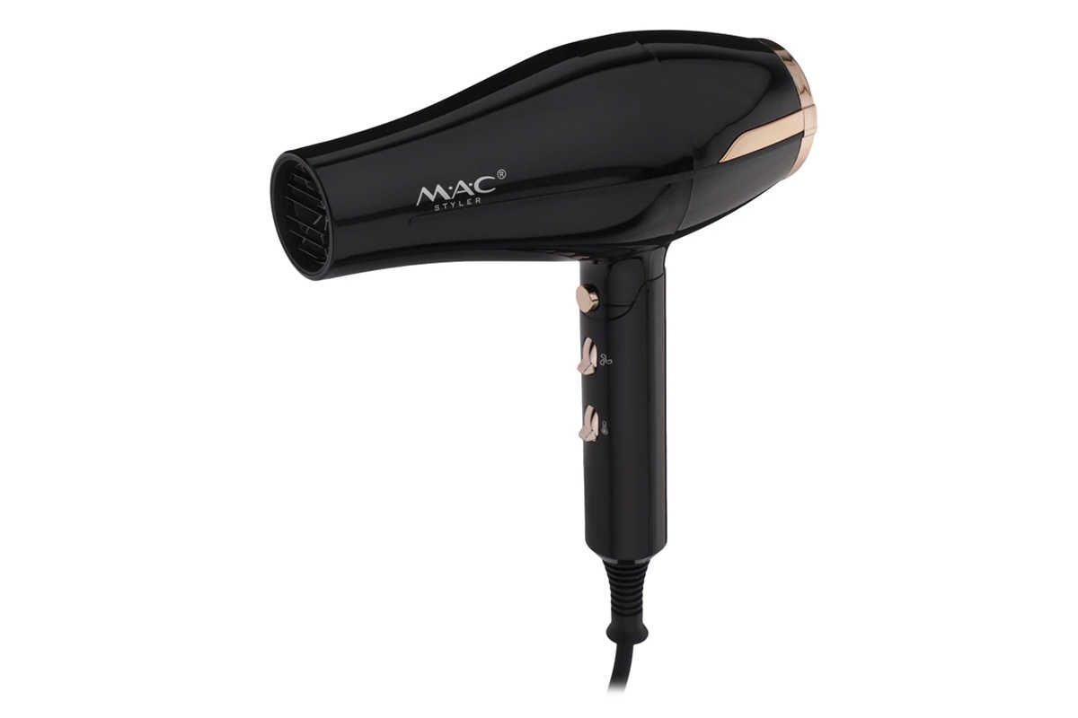 قیمت سشوار مک استایلر MC-6980، مقایسه و خرید در زوبین
