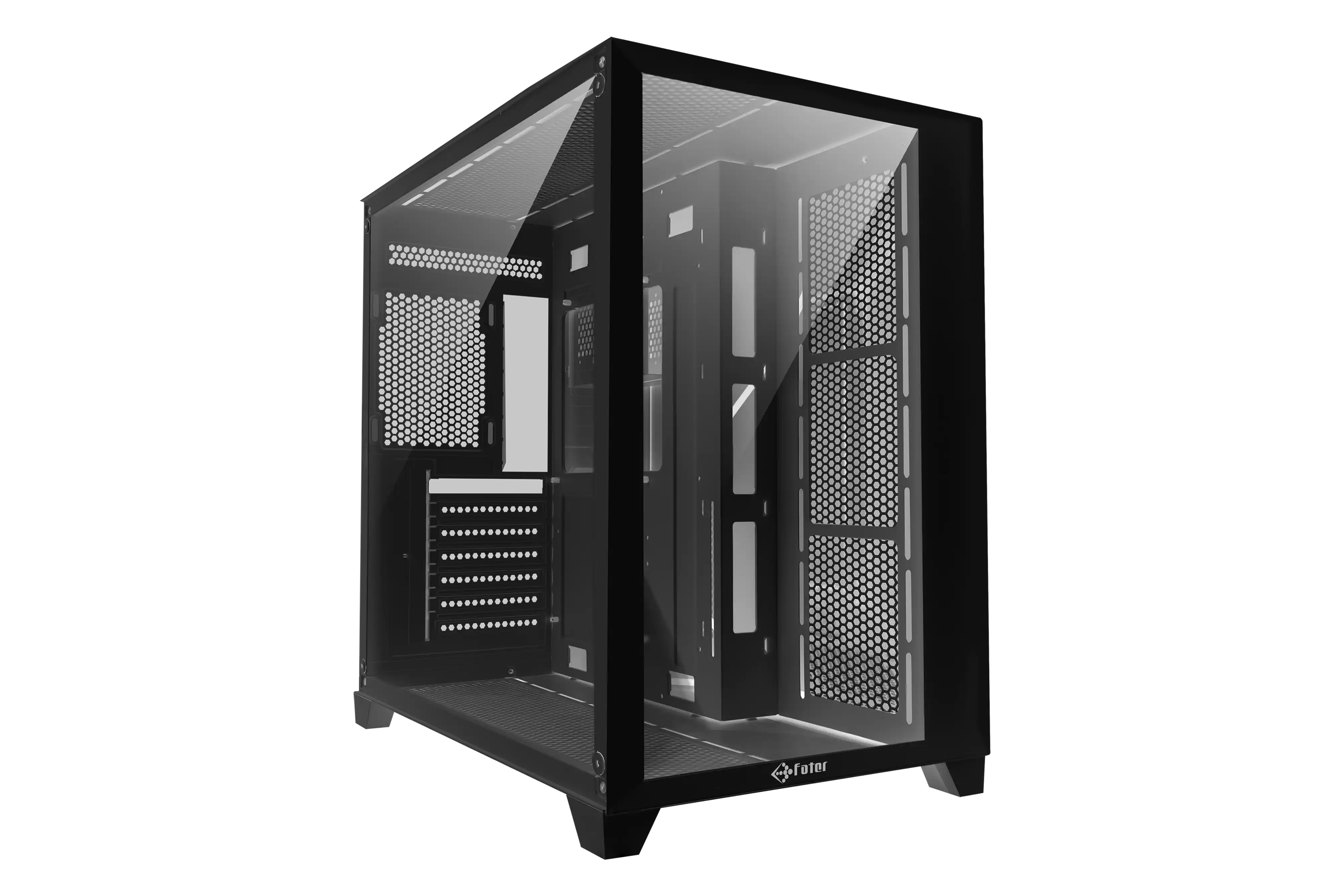 قیمت کیس فاطر FATER FG-800BZ