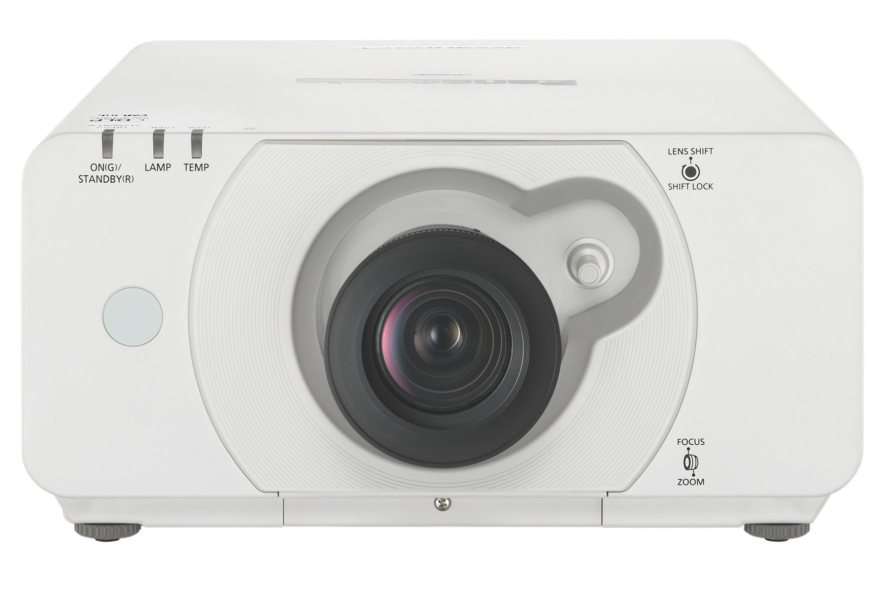قیمت ویدئو پروژکتور پاناسونیک Panasonic PT-DX500 در زوبین
