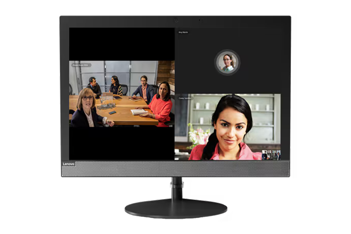 قیمت All in One لنوو Lenovo V130-20IGM Celeron J4025 UHD 600 4GB 1TB