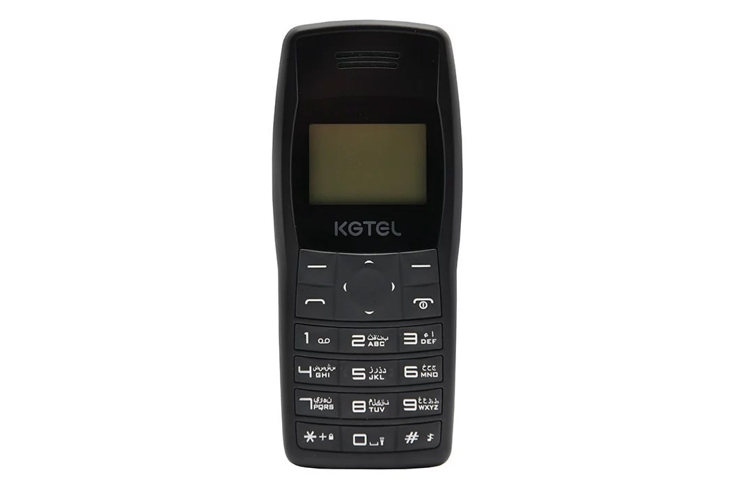 قیمت گوشی کاجیتل KG1100 | KGTEL KG1100 + مشخصات