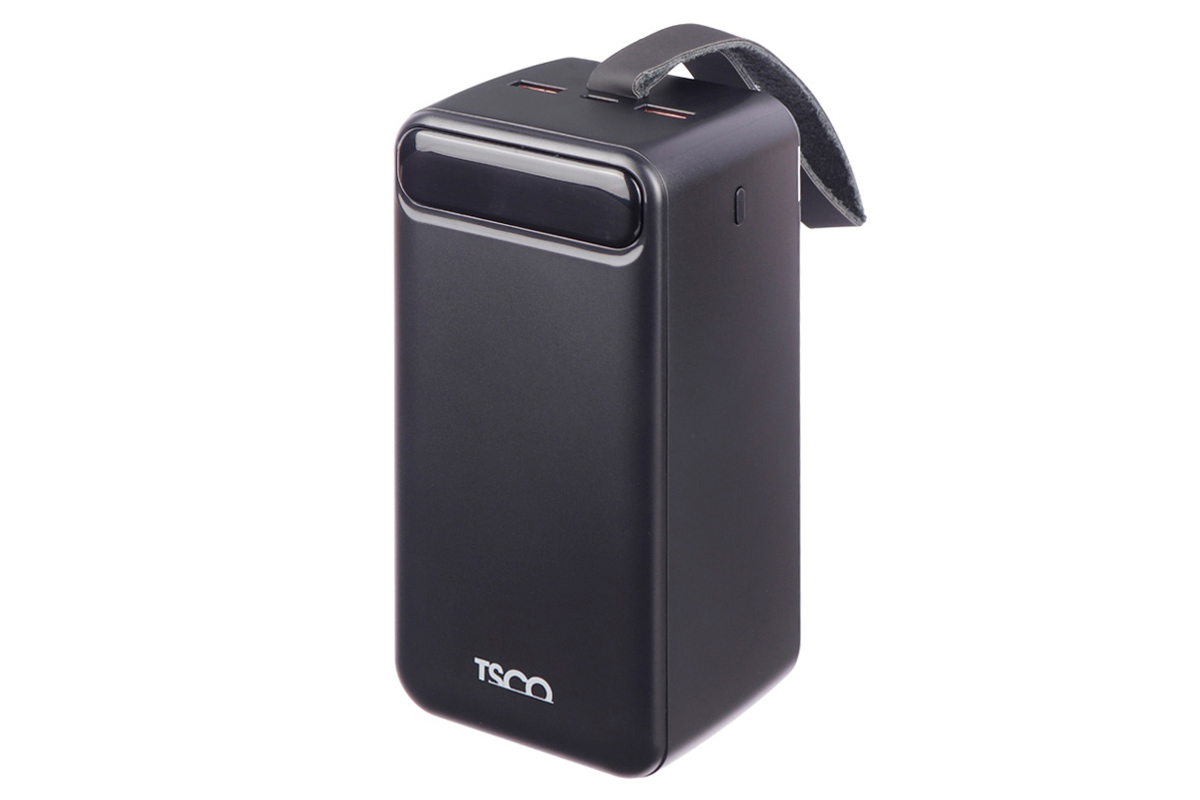 قیمت پاور بانک تسکو TP 895 با ظرفیت 50000 میلی‌آمپر ساعت