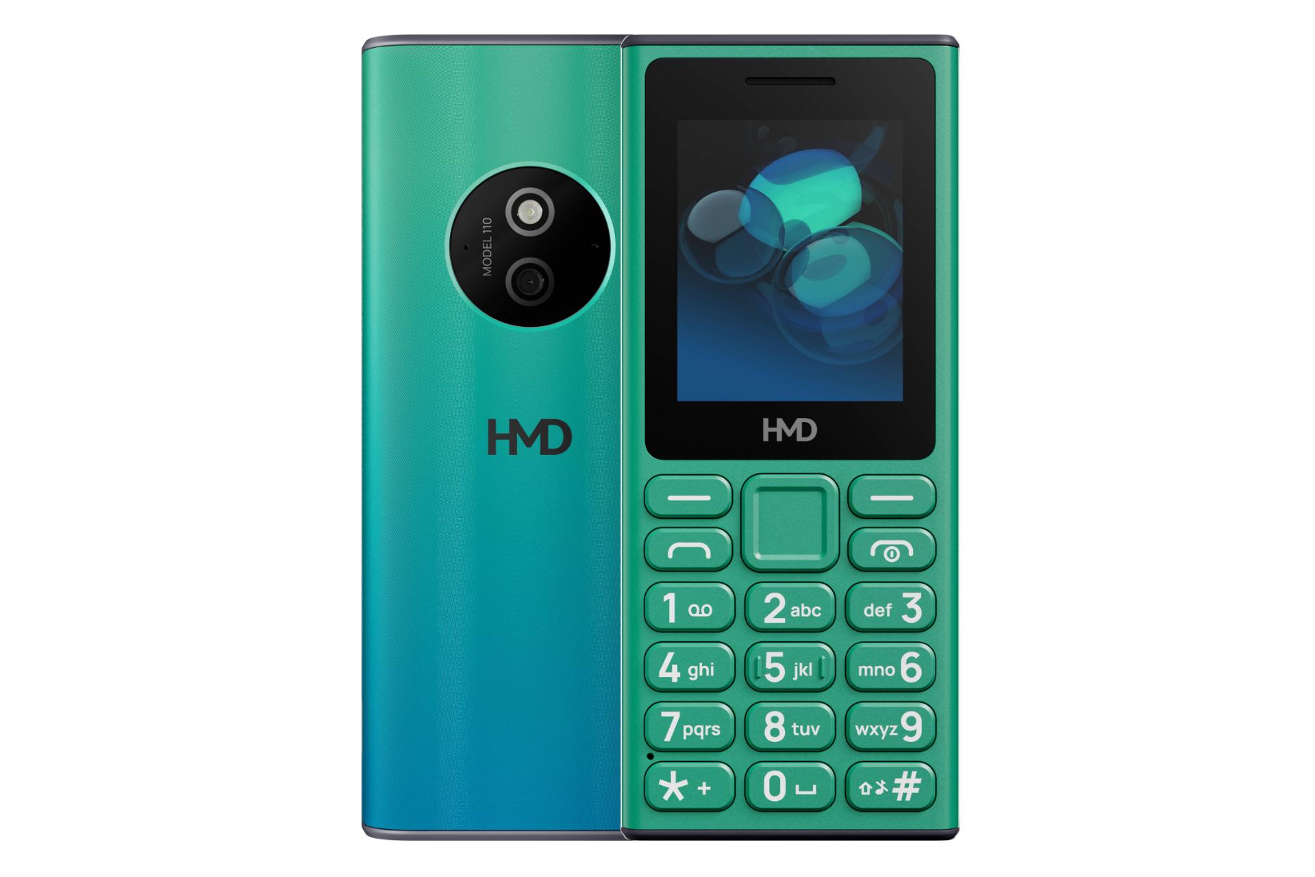 قیمت گوشی اچ ام دی 110 Hmd 110 مشخصات