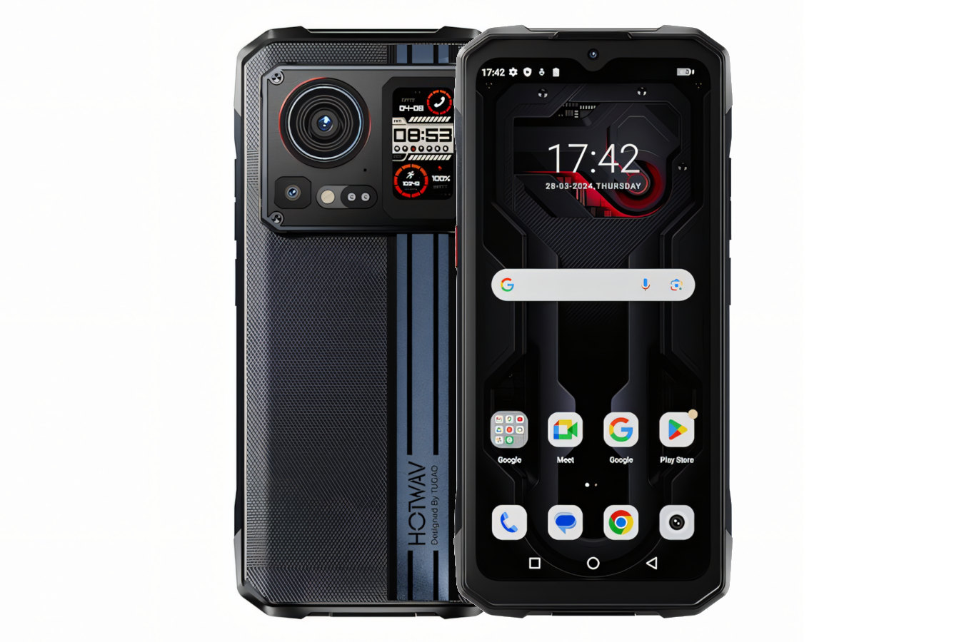 قیمت گوشی Cyber 15 هات ویو | HOTWAV Cyber 15 + مشخصات