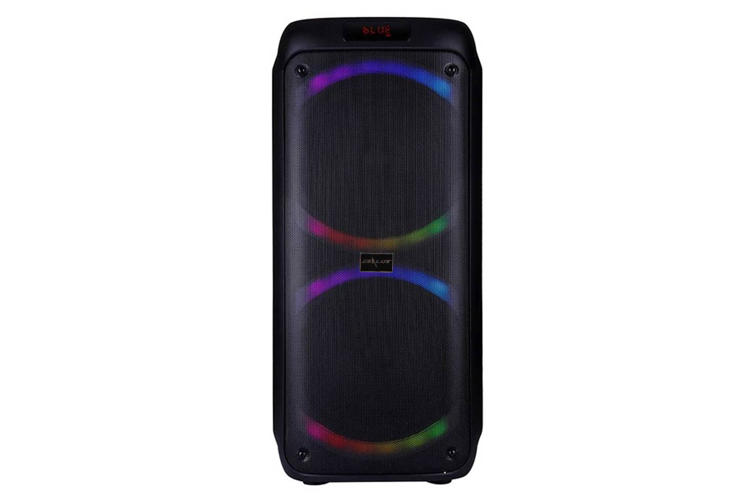 قیمت اسپیکر زیلوت ZEALOT PARTY BOX 400 در زوبین