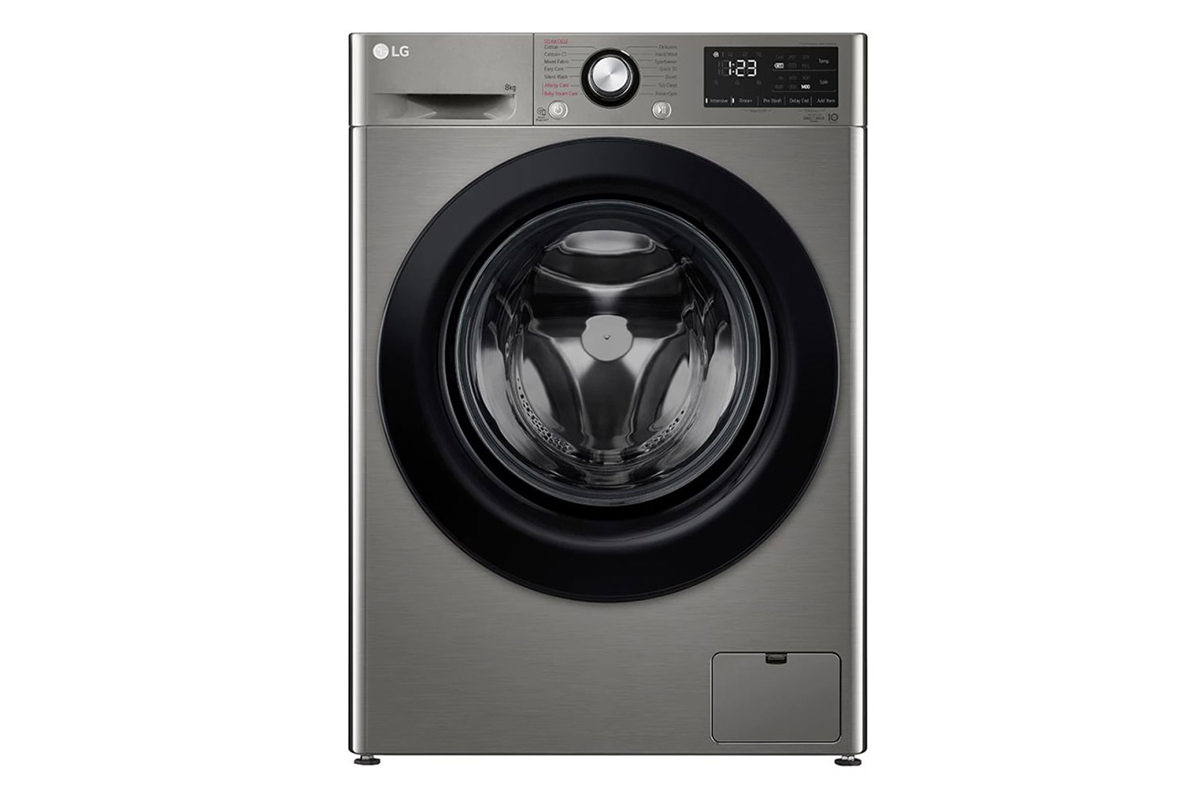 قیمت لباسشویی ال جی LG F4R3TYG6P