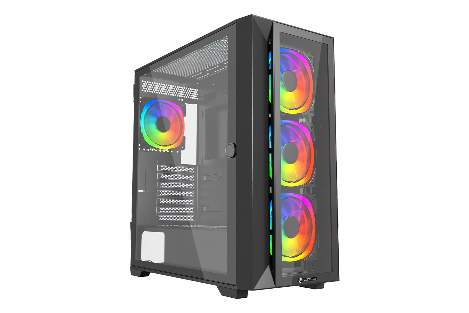 قیمت کیس لاجی کی LogiKey C474B