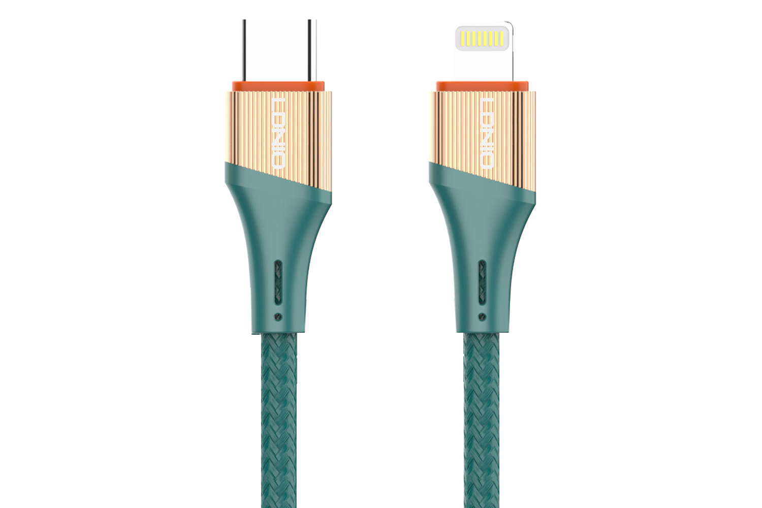 قیمت کابل شارژ الدینیو Type-C به Lightning مدل LC631i با طول 1 متر