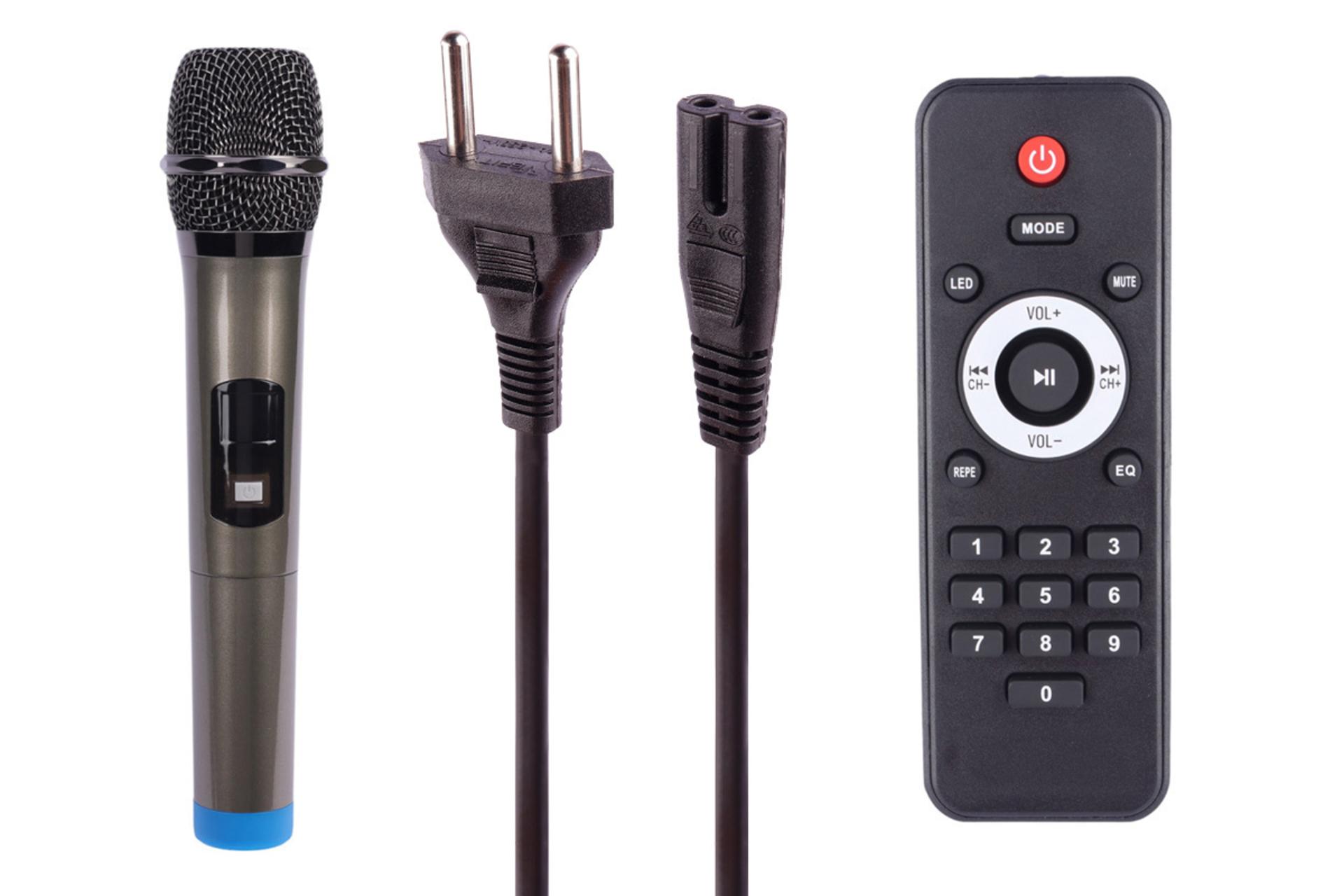 قیمت اسپیکر وریتی Verity V-PS2210 + مشخصات