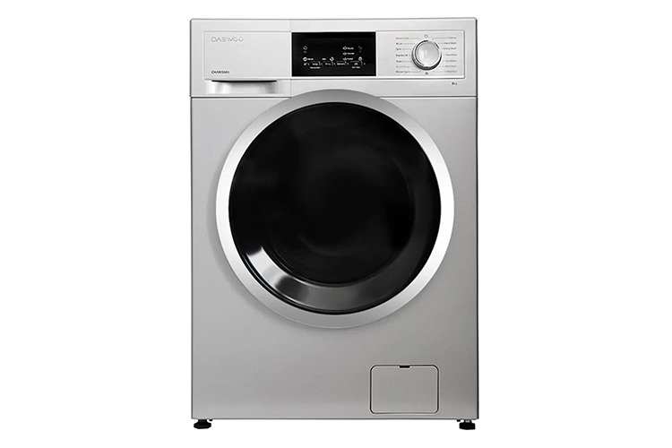 قیمت لباسشویی دوو Daewoo DWK-CH821