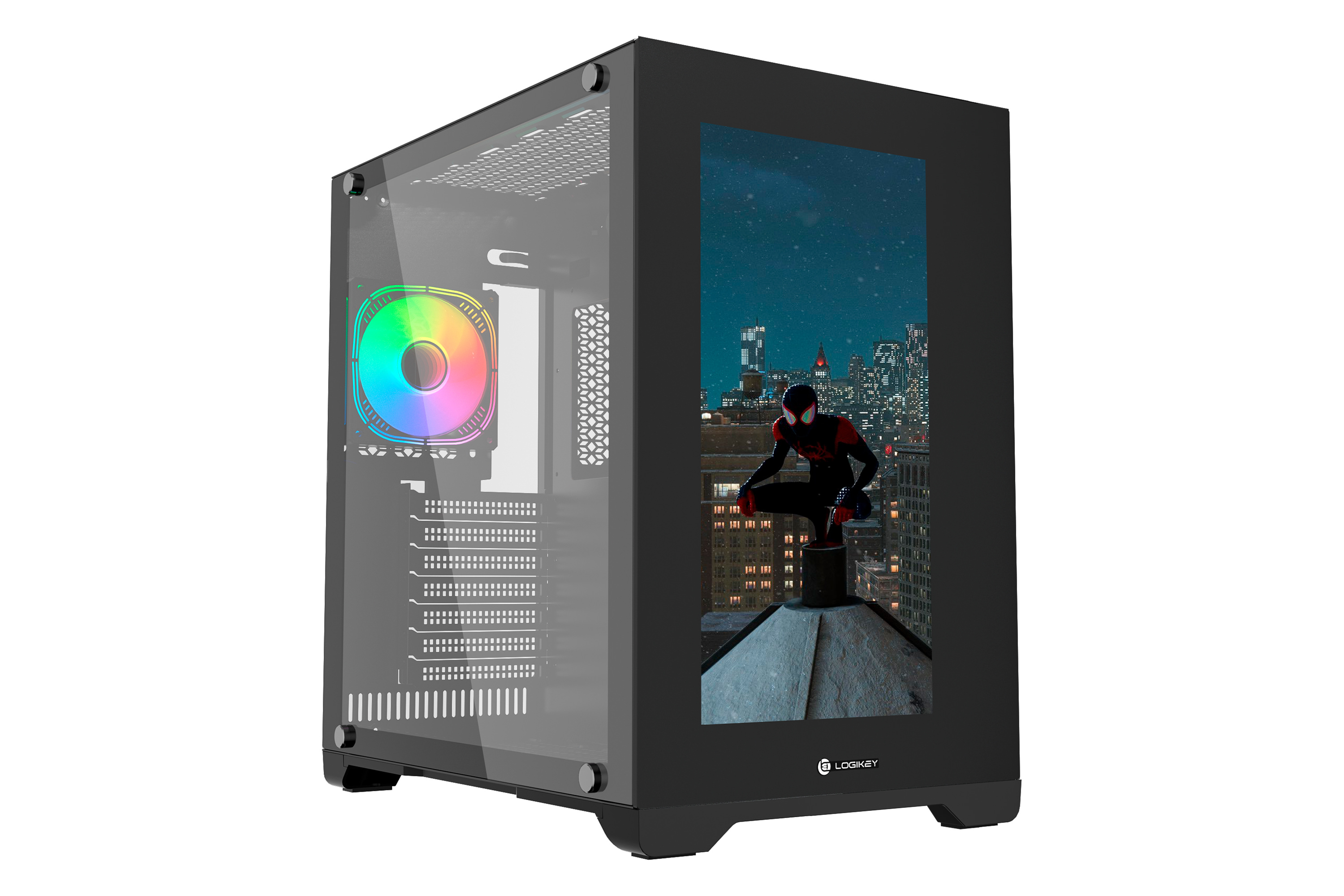 قیمت کیس لاجی کی LogiKey C589B