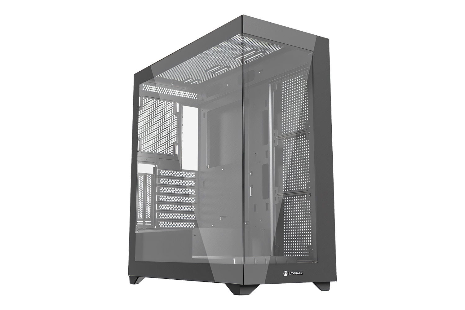 قیمت کیس لاجی کی LogiKey C540B