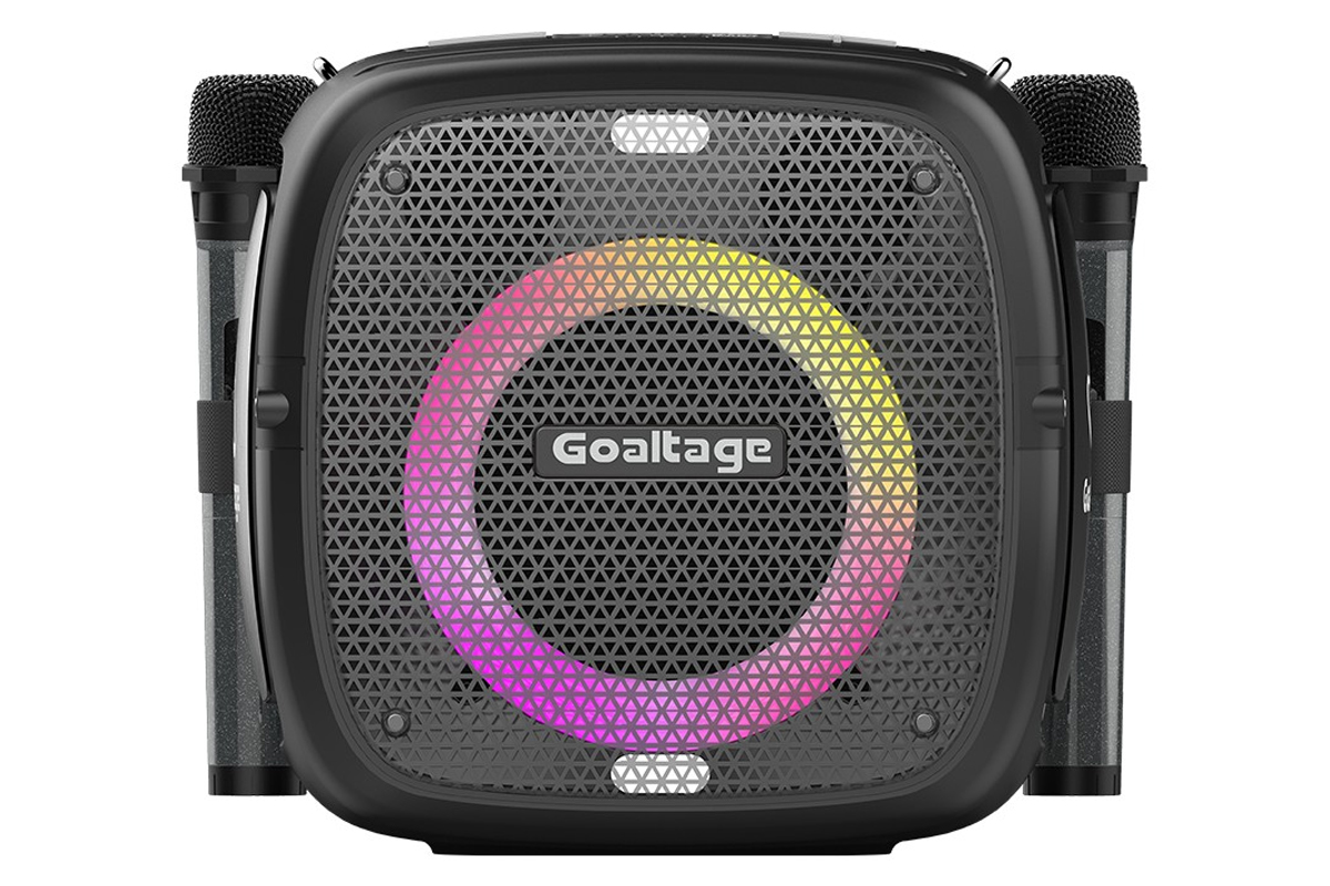 قیمت اسپیکر گلتیج Goaltage Sound Cube SP06 + مشخصات