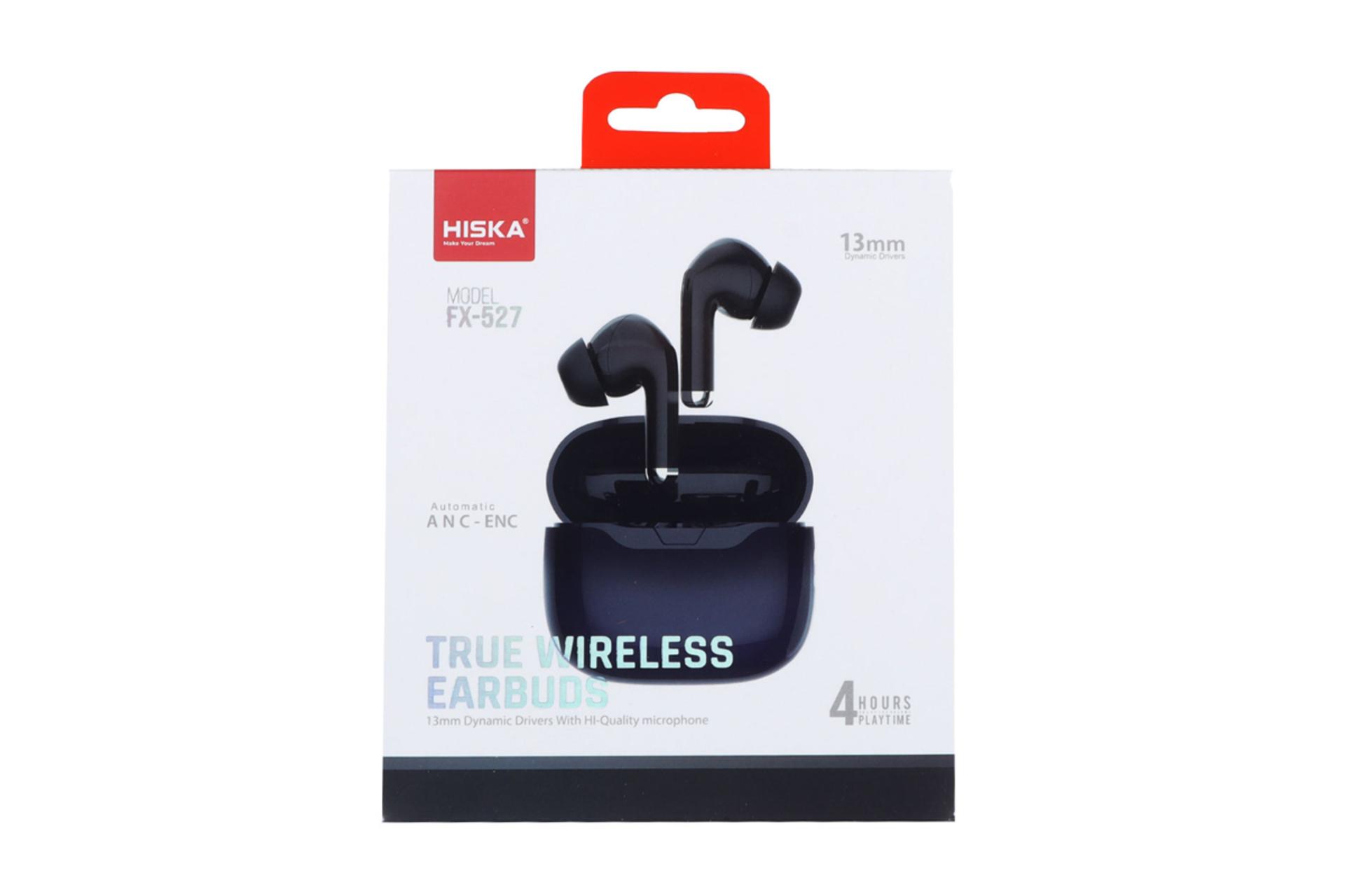 قیمت هدفون هیسکا HISKA FX-527