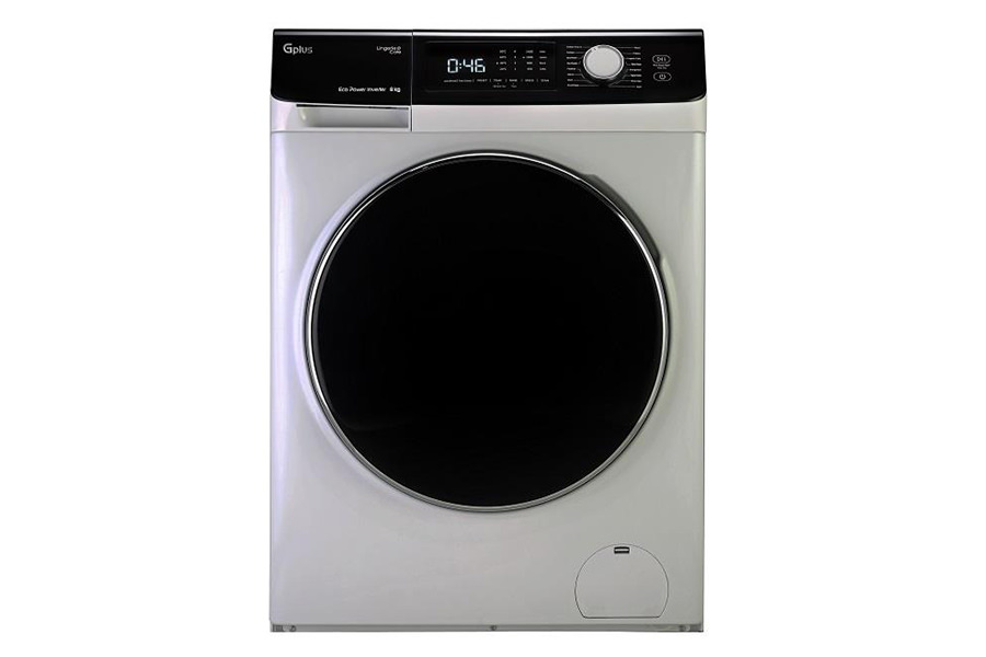 قیمت لباسشویی جی پلاس Gplus GWM-P8540
