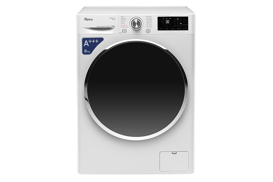 قیمت لباسشویی جی پلاس Gplus GWM-P880