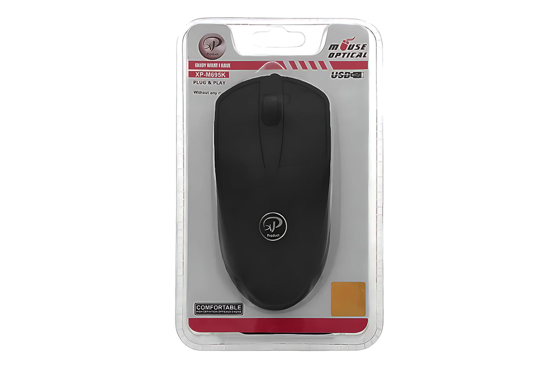 قیمت موس ایکس پی پروداکت XP Product XP-M695K