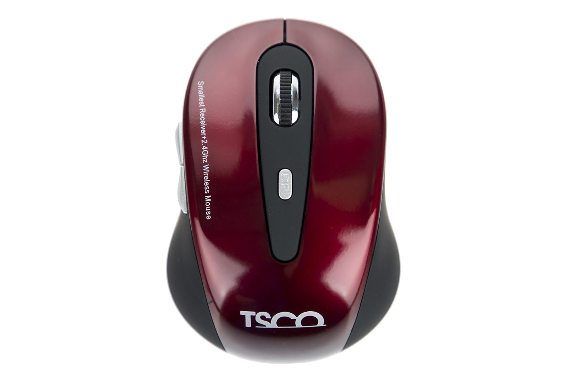 قیمت موس تسکو TSCO TM 1006W