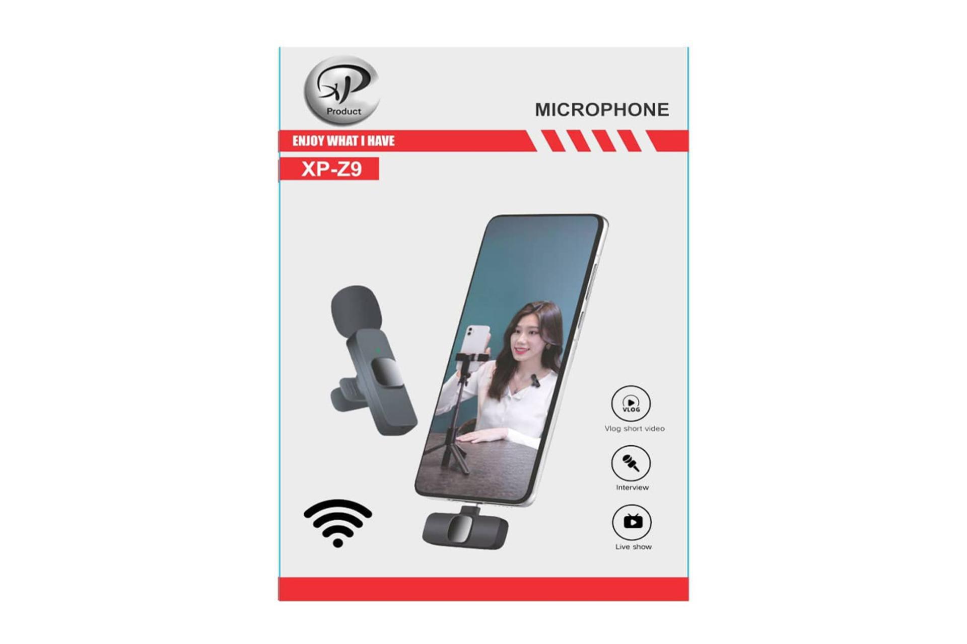 قیمت میکروفن ایکس پی پروداکت XP Product XP-Z9