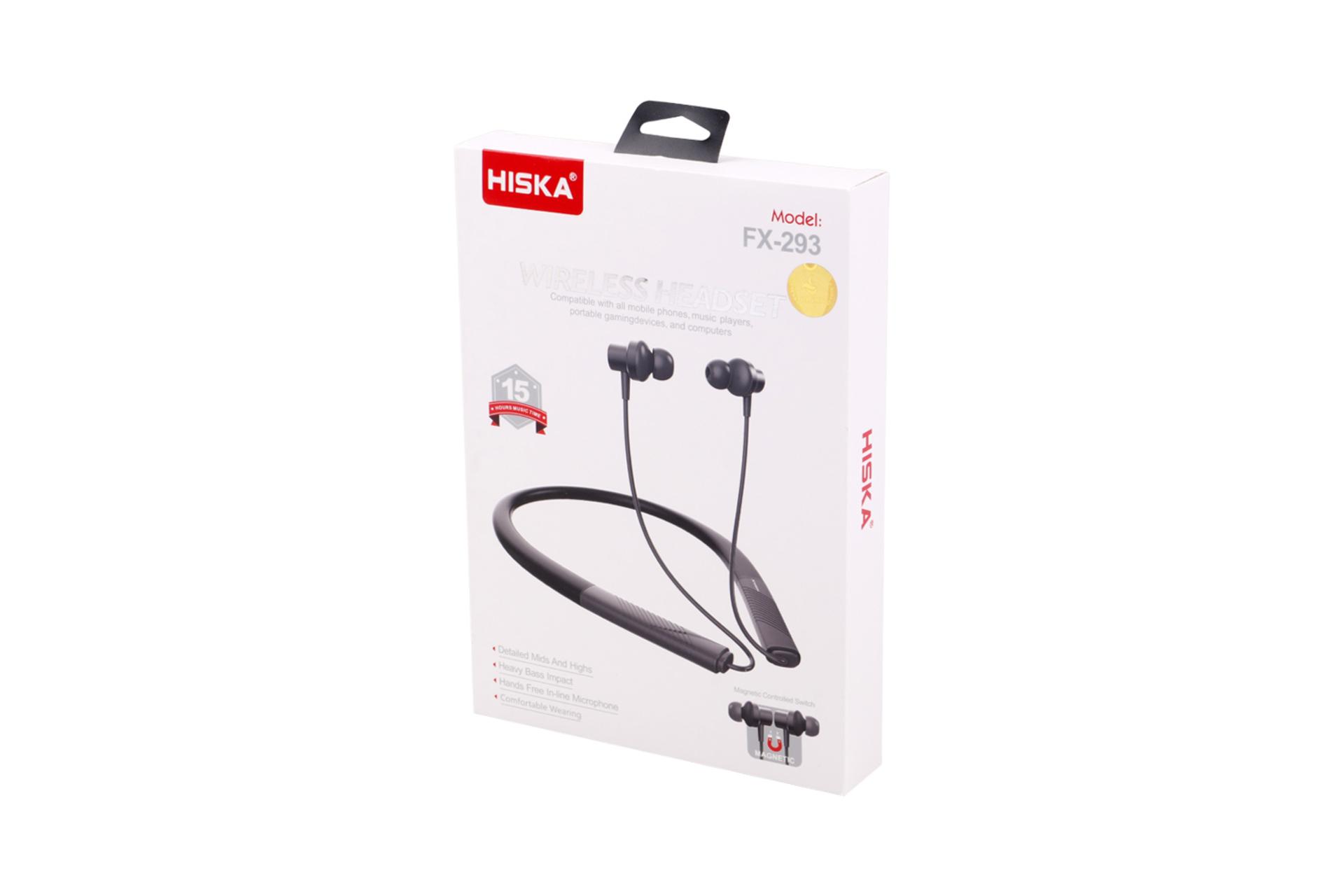 قیمت هدفون هیسکا HISKA FX-293