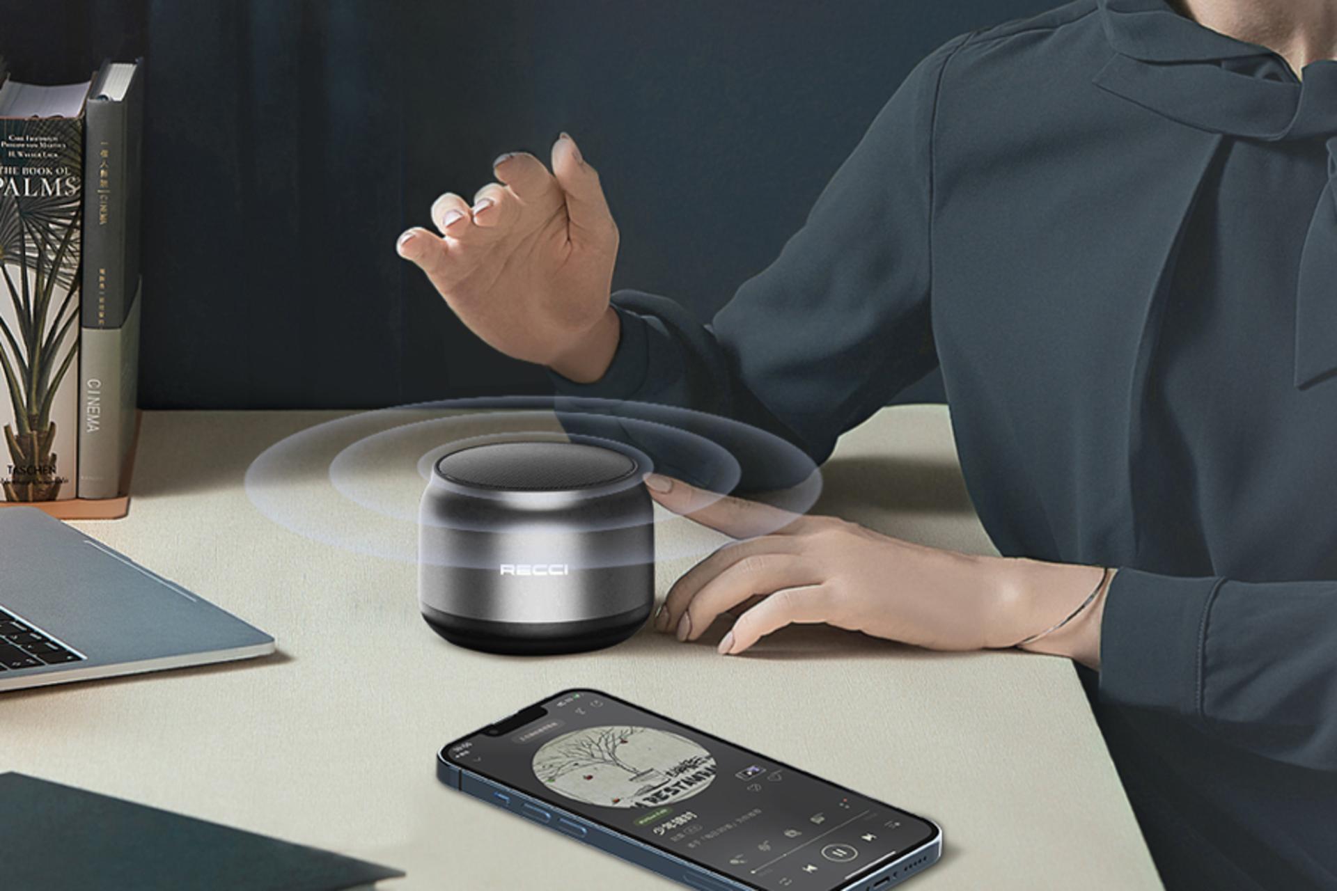 قیمت اسپیکر رسی Recci RSK-W13 + مشخصات