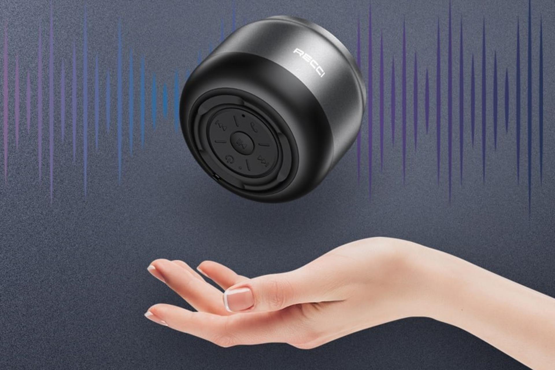 قیمت اسپیکر رسی Recci RSK-W13 + مشخصات