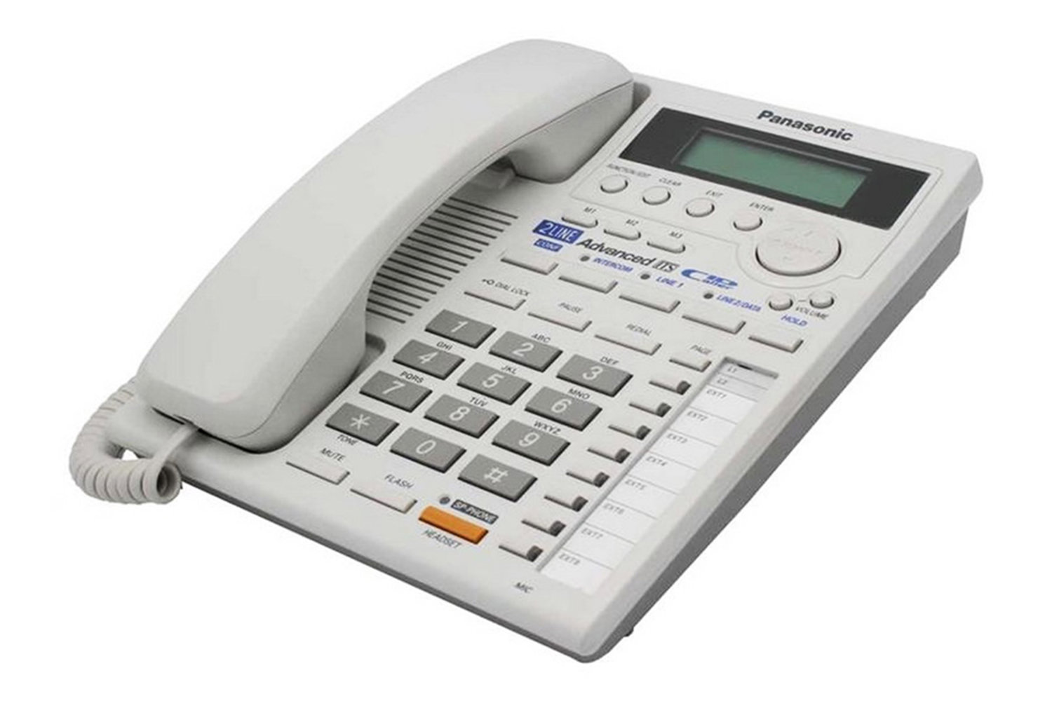 قیمت تلفن پاناسونیک Panasonic KX-TS3282BX