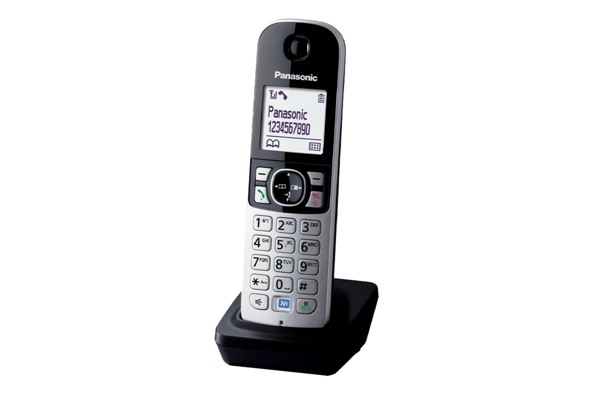 قیمت تلفن پاناسونیک Panasonic KX-TG6812
