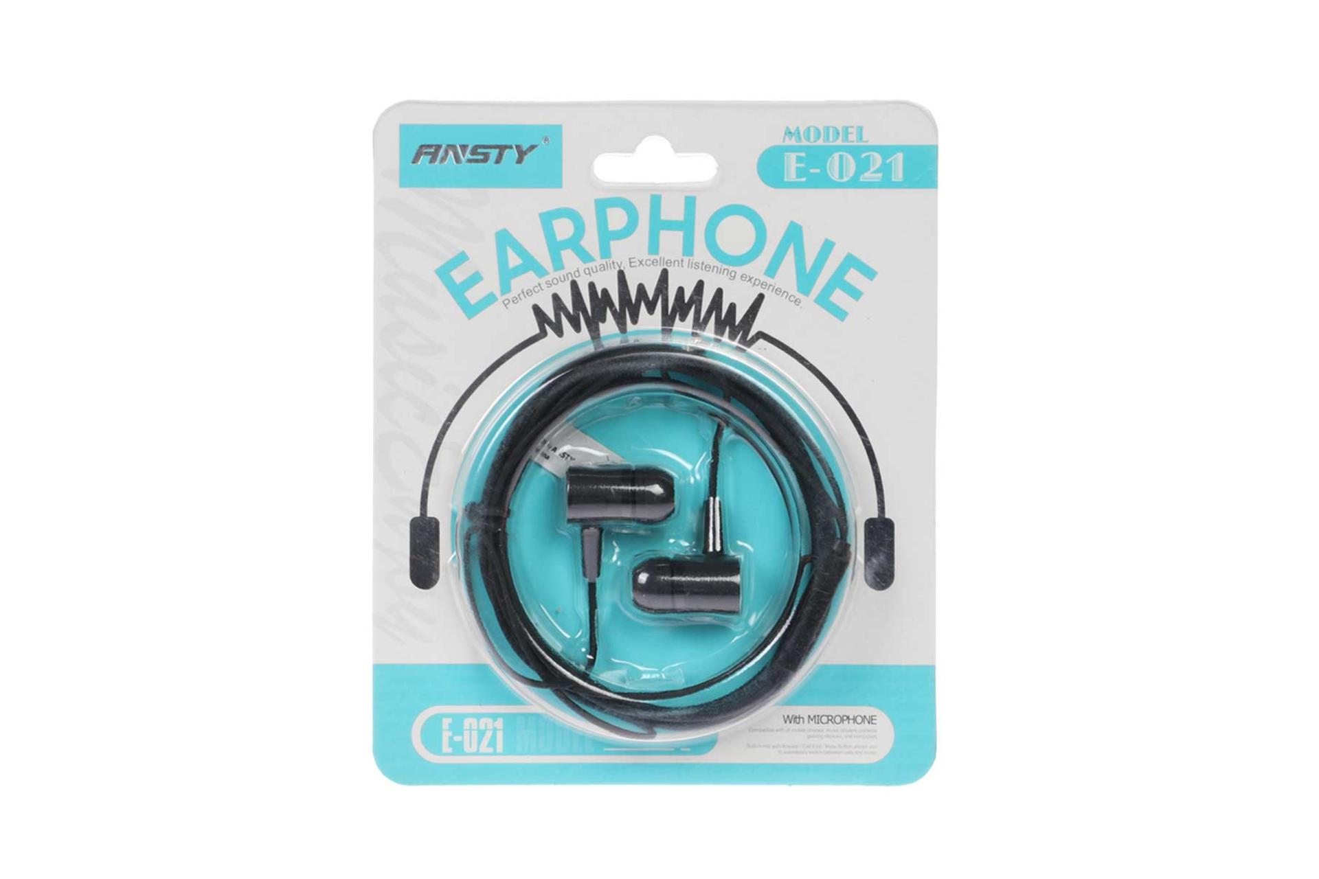 قیمت هدفون انستی Ansty E-021
